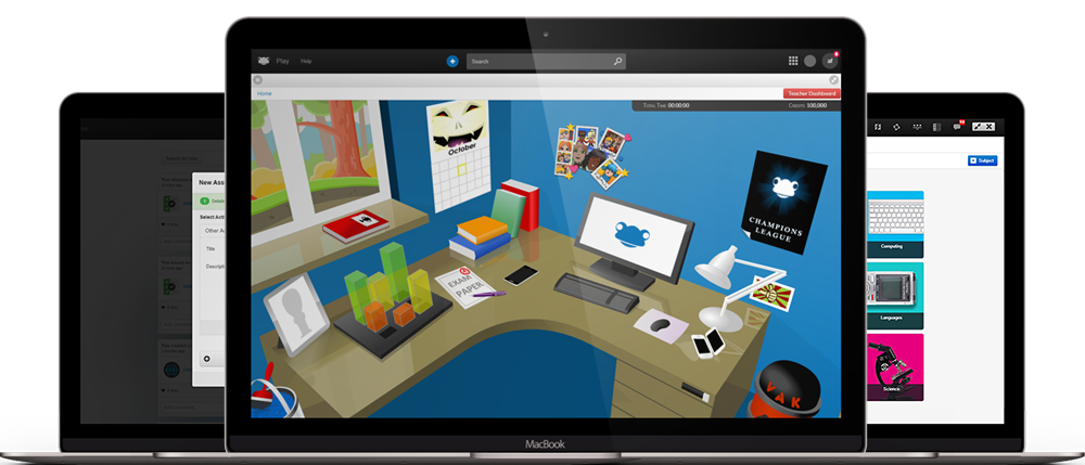 FrogPlay benefits our students with SATs